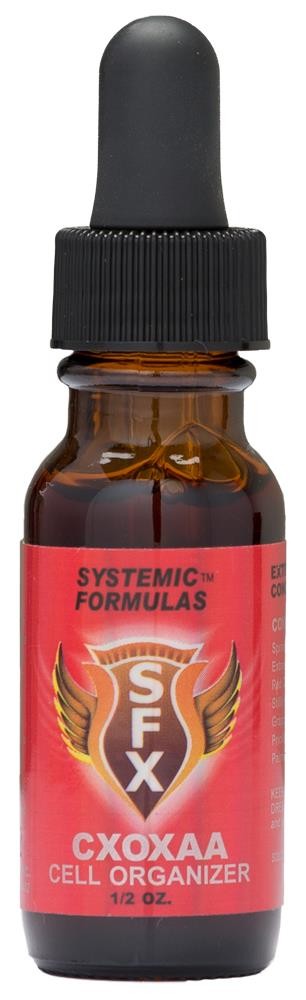 3 – Bactrex | Systemic Formulas