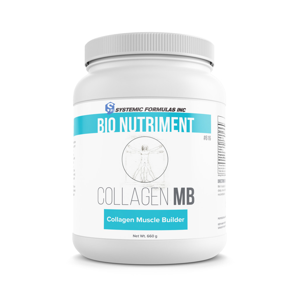 COLLAGEN MB | Systemic Formulas