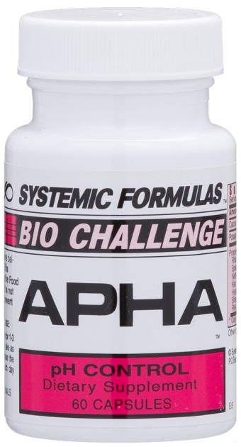 Products | Systemic Formulas