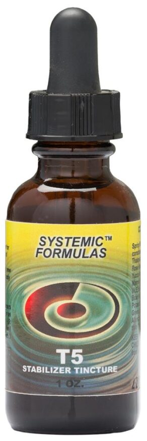 TVIVI Virox Tincture | Systemic Formulas