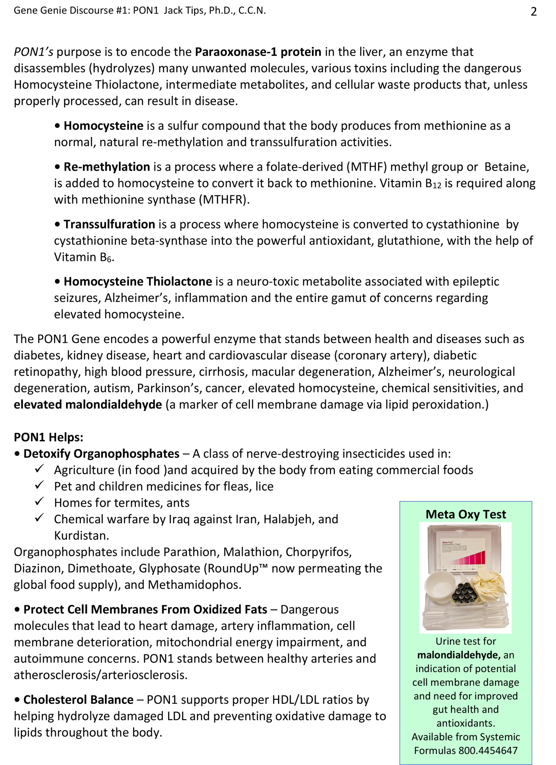 Ebook Systemic – Systemic Formulas