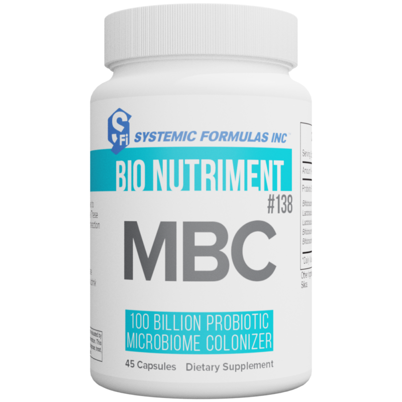 Foundational Immune Protocol – Systemic Formulas