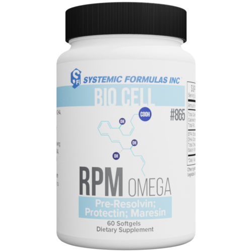 Foundational Prenatal Protocol – Systemic Formulas