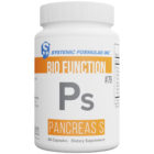 Ps – Pancreas S – Systemic Formulas