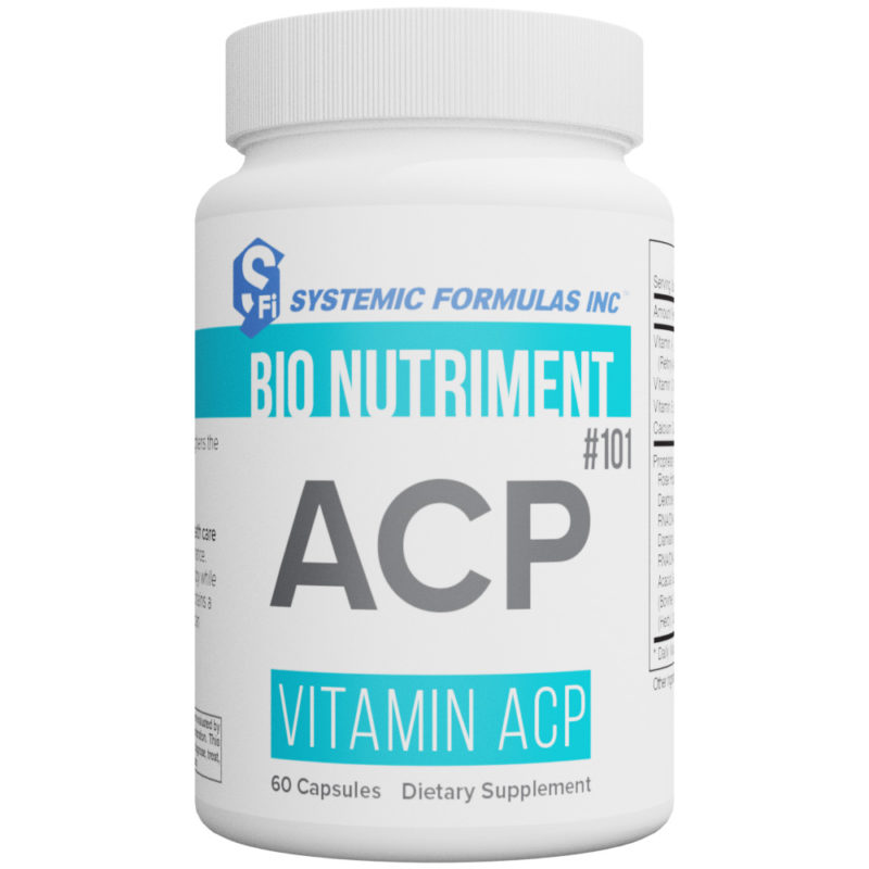 ACP – Vitamin ACP – Systemic Formulas