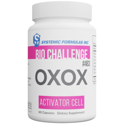 VRM4 Cell – Systemic Formulas