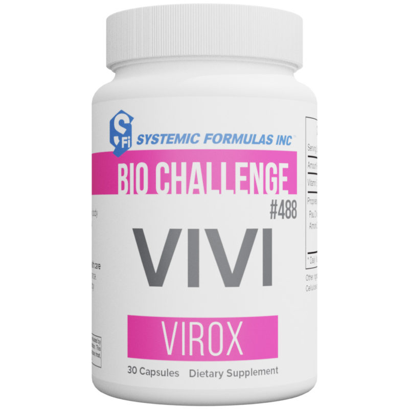 VIVI Virox – Systemic Formulas