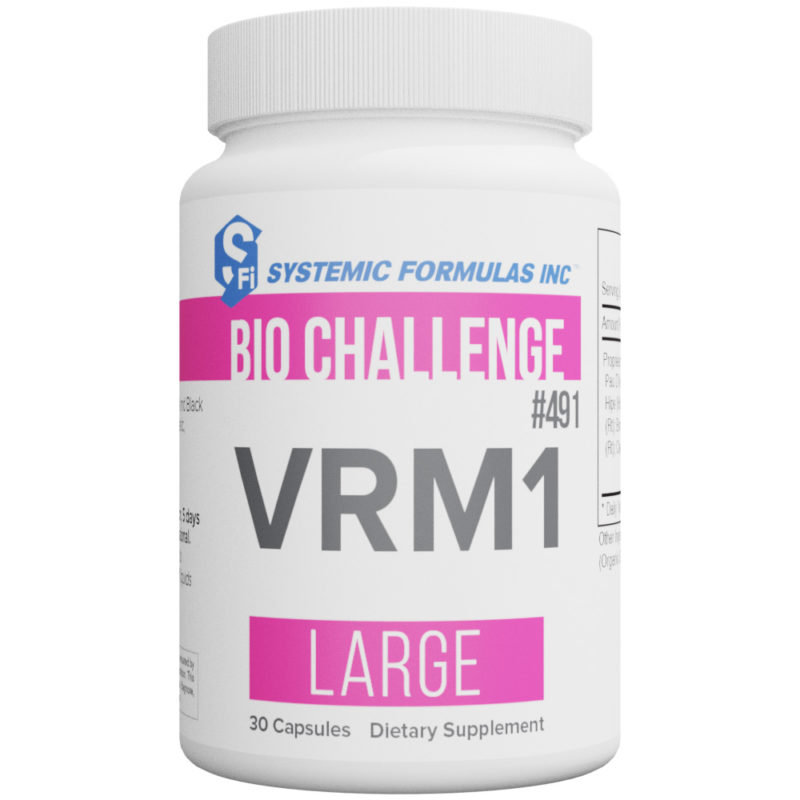 VRM1 Large – Systemic Formulas