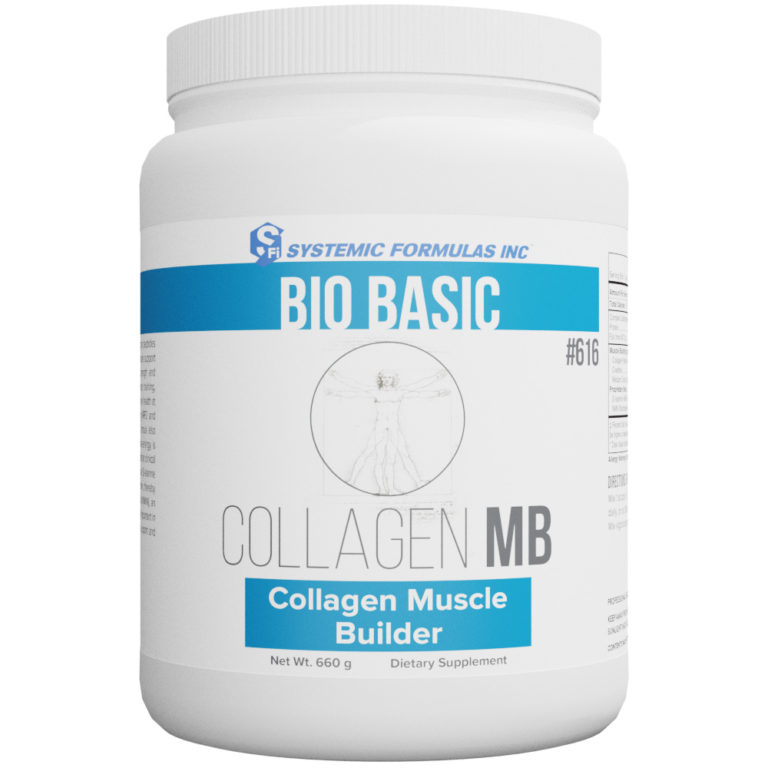 COLLAGEN MB – Systemic Formulas