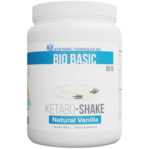 BIO BASIC – Systemic Formulas