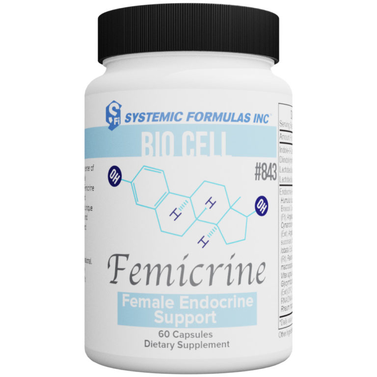 Foundational Female Hormone Protocol – Systemic Formulas