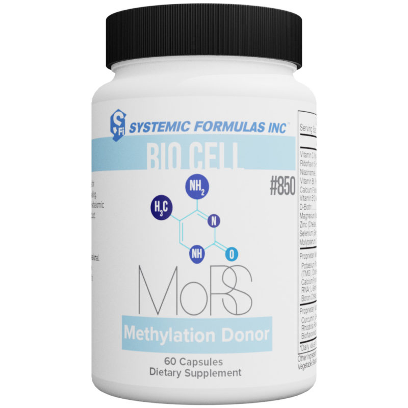RPM – Systemic Formulas
