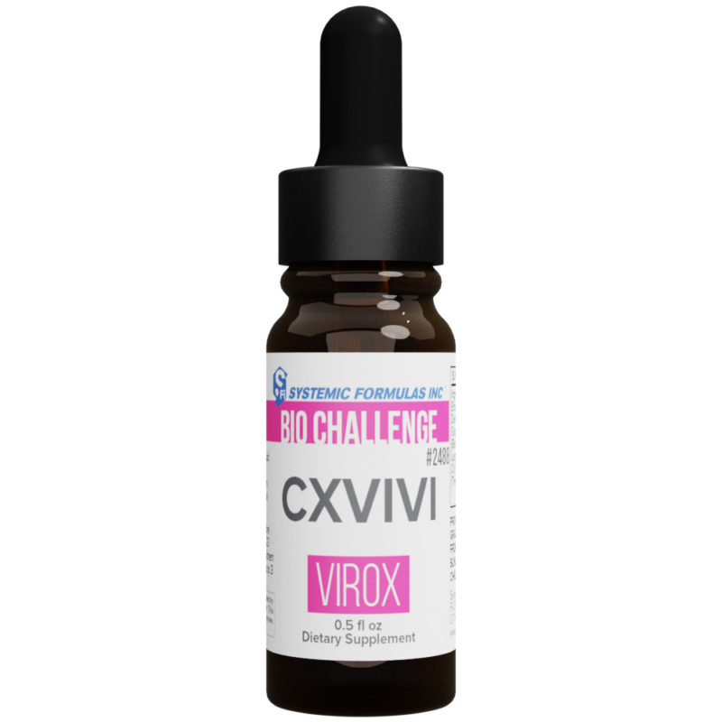 CXVIVI Virox – Systemic Formulas