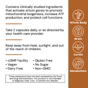 EnerGenic – Systemic Formulas
