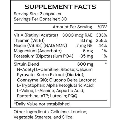 EnerGenic – Systemic Formulas