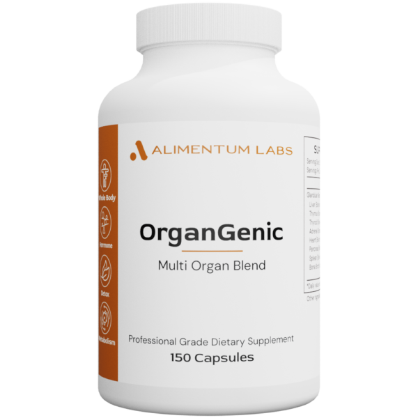 OrganGenic – Systemic Formulas