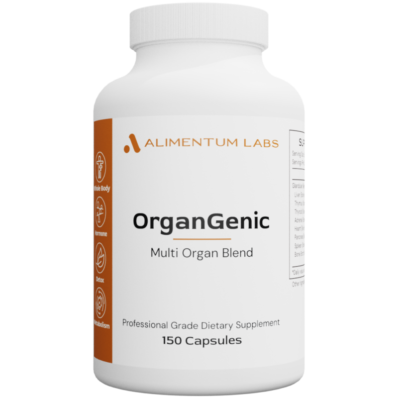 OrganGenic – Systemic Formulas