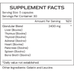 OrganGenic – Systemic Formulas