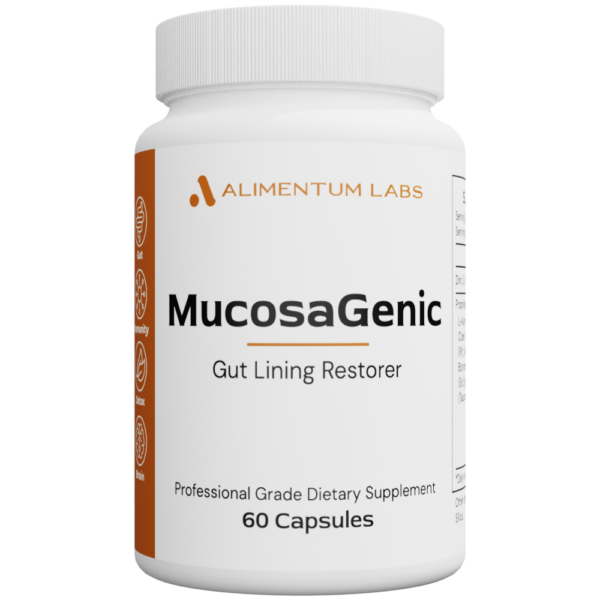 MucosaGenic – Systemic Formulas