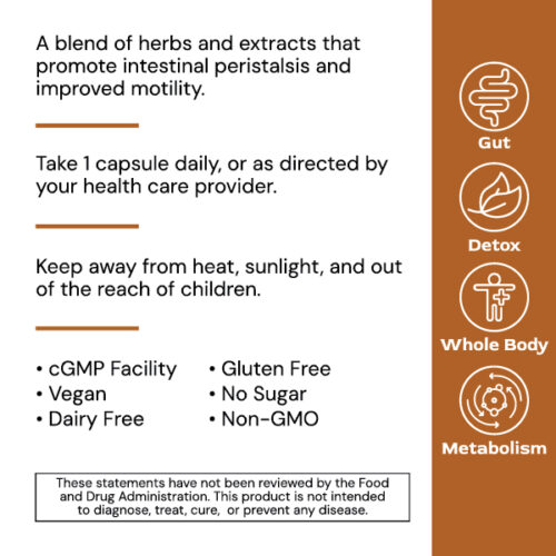 Clear 1 µBiomic – Systemic Formulas