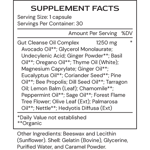 Clear 2 µBiomic – Systemic Formulas