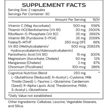 DetoxiGenic – Systemic Formulas