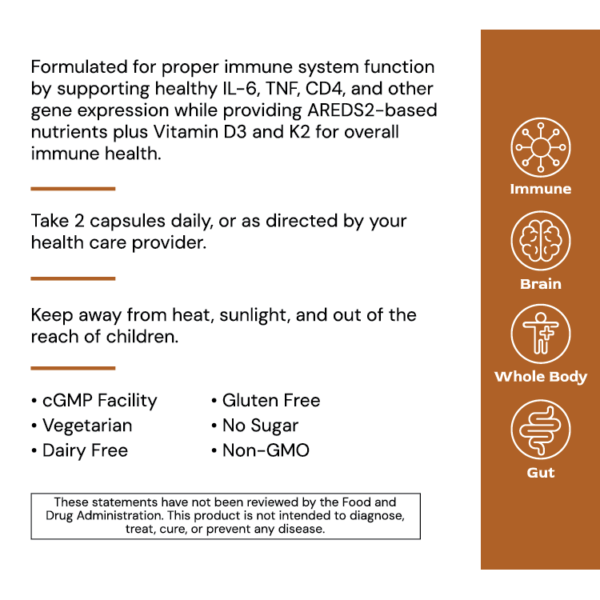 ImmuneGenic – Systemic Formulas