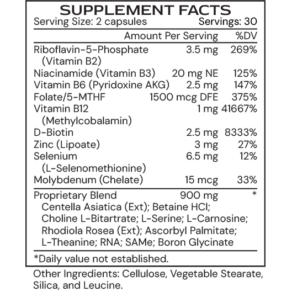 MethylGenic – Systemic Formulas