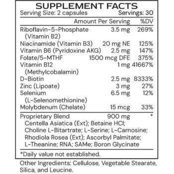 MethylGenic – Systemic Formulas