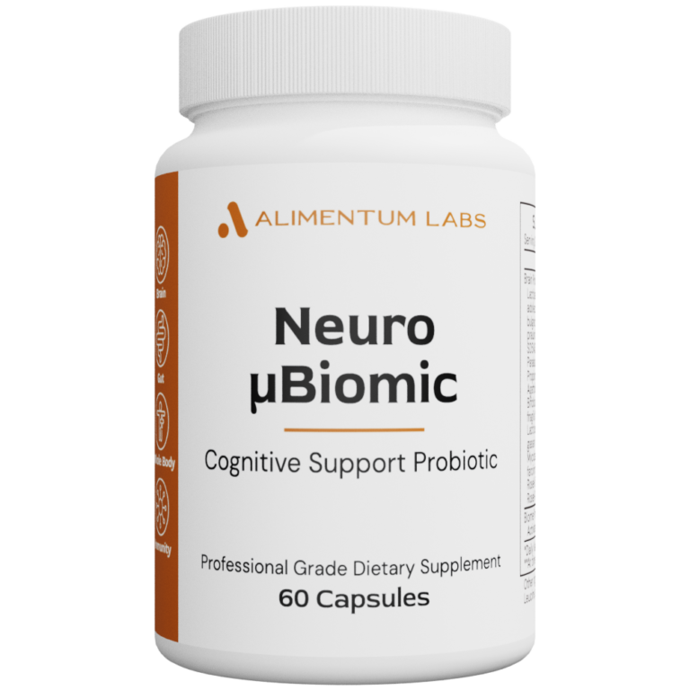 Neuro µBiomic – Systemic Formulas