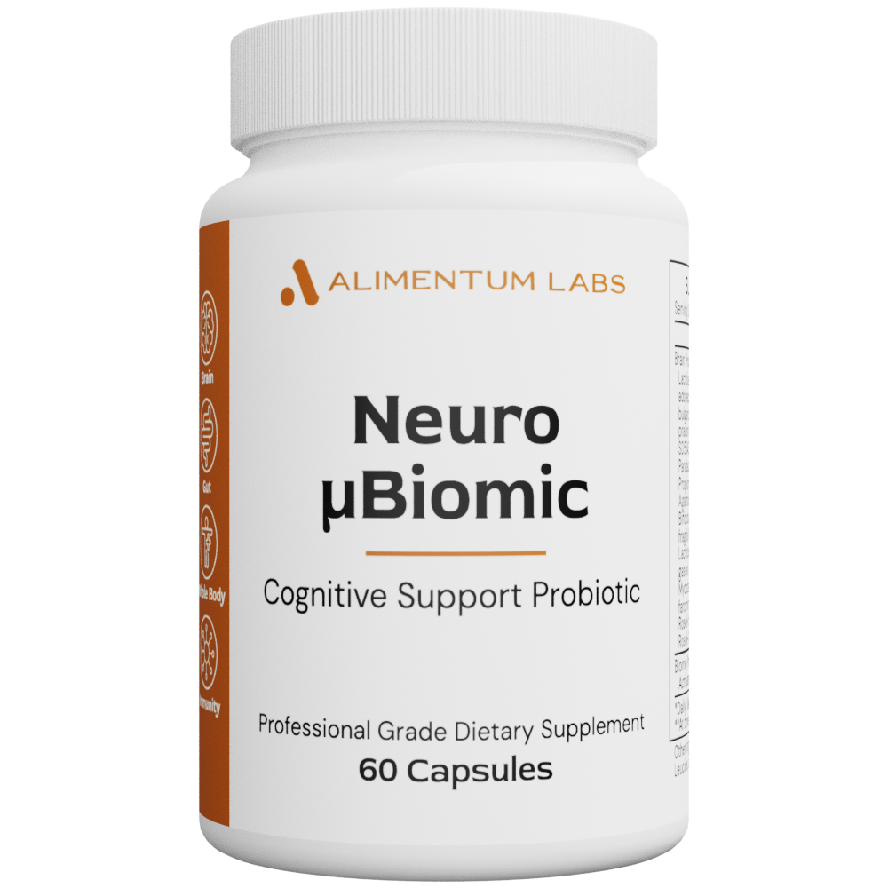 Neuro µBiomic – Systemic Formulas