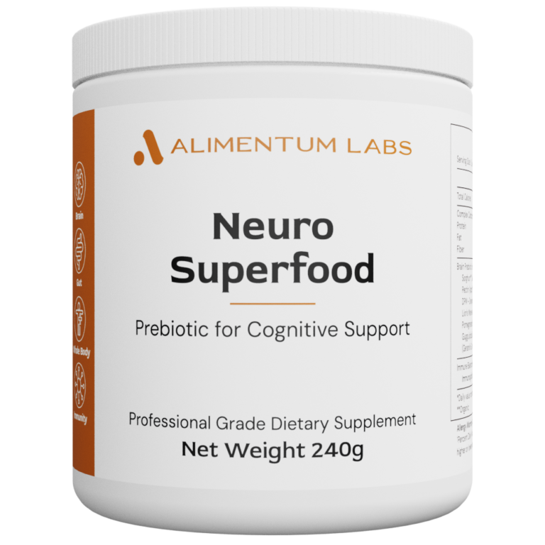 Neuro Superfood – Systemic Formulas