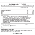 Neuro Superfood – Systemic Formulas