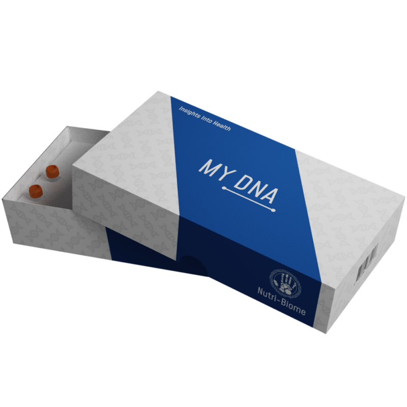 MY DNA – Systemic Formulas