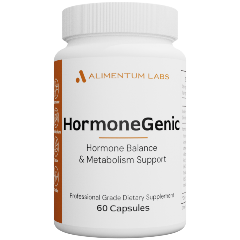 Foundational Female Hormone Protocol – Systemic Formulas