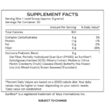 Hormone Superfood – Systemic Formulas