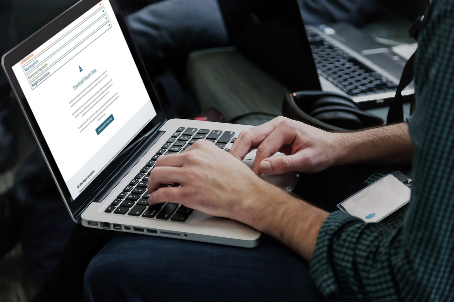 Practitioner’s Guide to MY DNA – Systemic Formulas