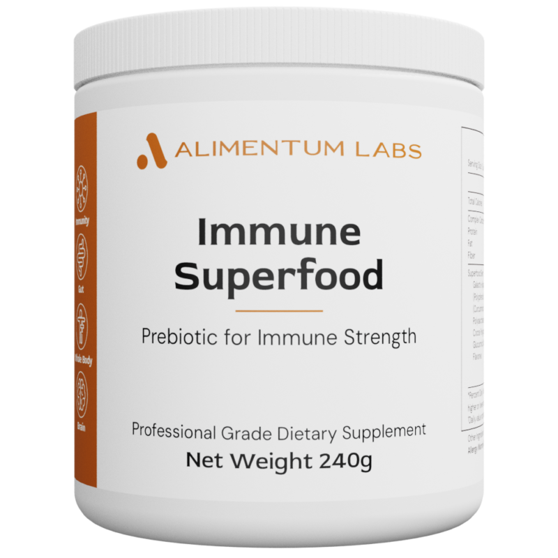 Immune Superfood – Systemic Formulas