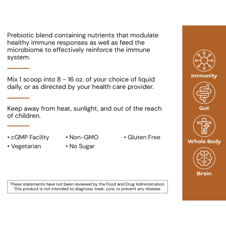 Immune Superfood – Systemic Formulas