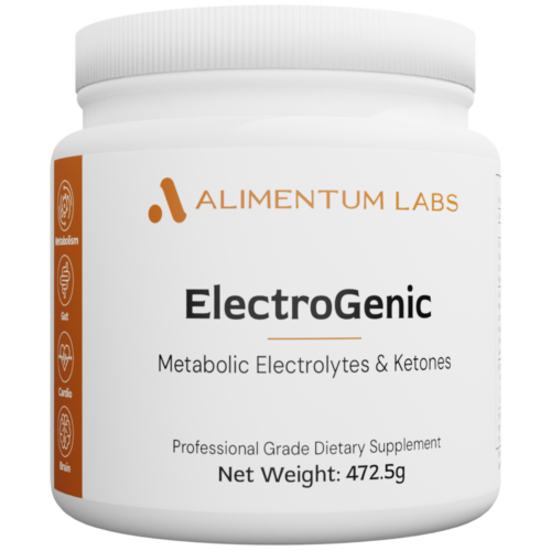 ElectroGenic – Systemic Formulas