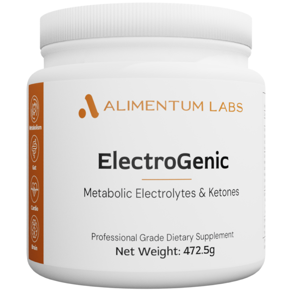 ElectroGenic – Systemic Formulas