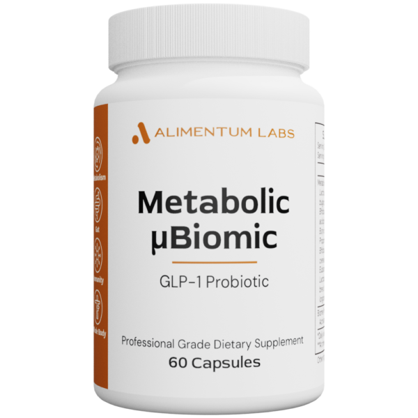 Metabolic µBiomic – Systemic Formulas