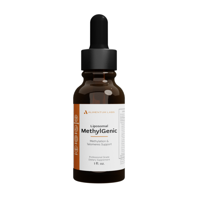 Liposomal MethylGenic – Systemic Formulas