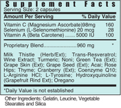 ROX Super Antioxidant | Systemic Formulas