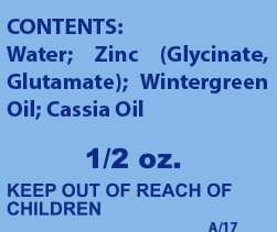 Zinca Stop – Systemic Formulas
