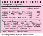 GOLD Immune Plus | Systemic Formulas